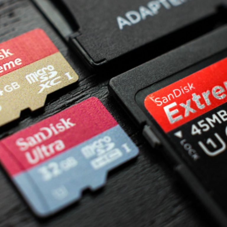 Memory Cards - DISK.HK